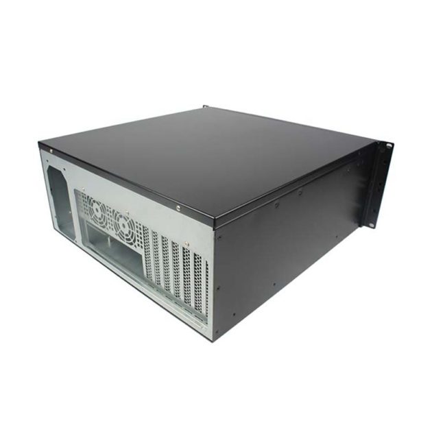 Classic 4U Rackmount Chassis | IPC Chassis | Server Chassis | OC445FB-M ...