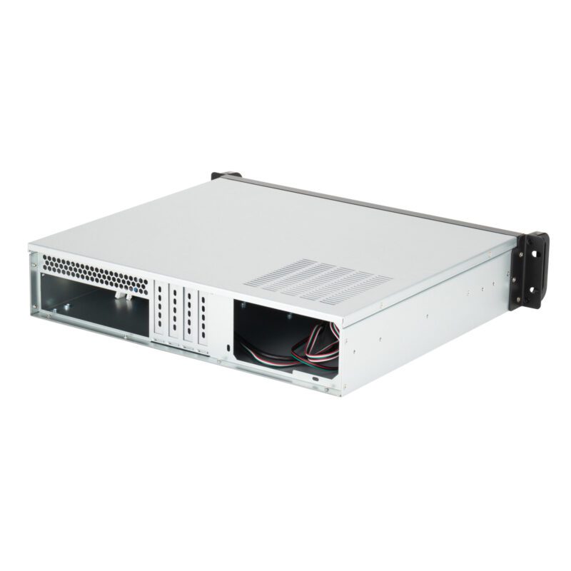 Stable 2U Rackmount Chassis | 2U IPC Case | 2U Server Case | OC380B-Y - OneChassis