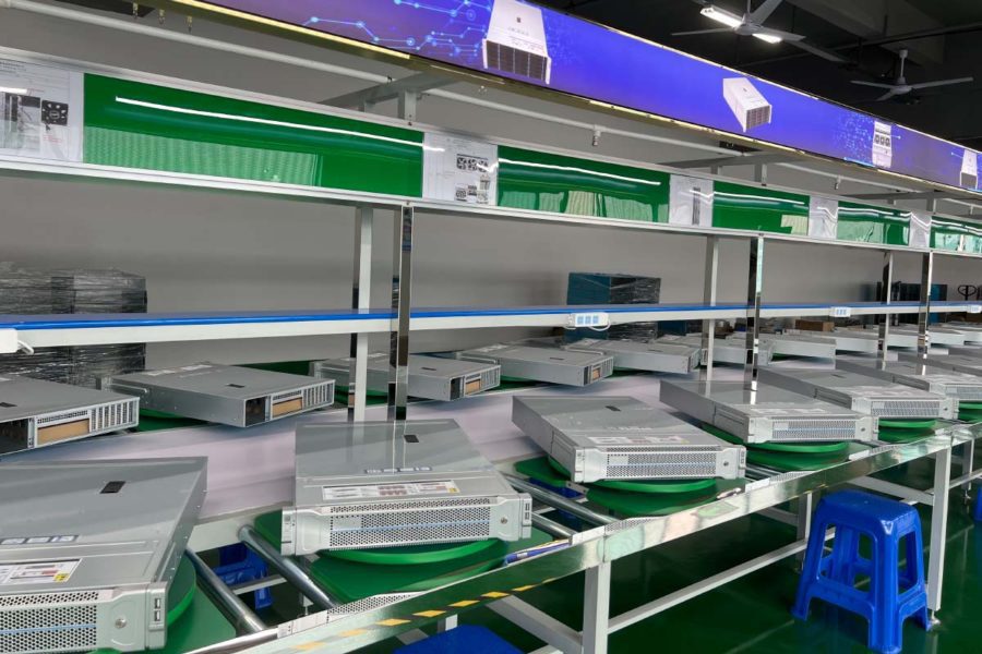 Professional and efficient Rackmount Chassis manufacturer - OneChassis