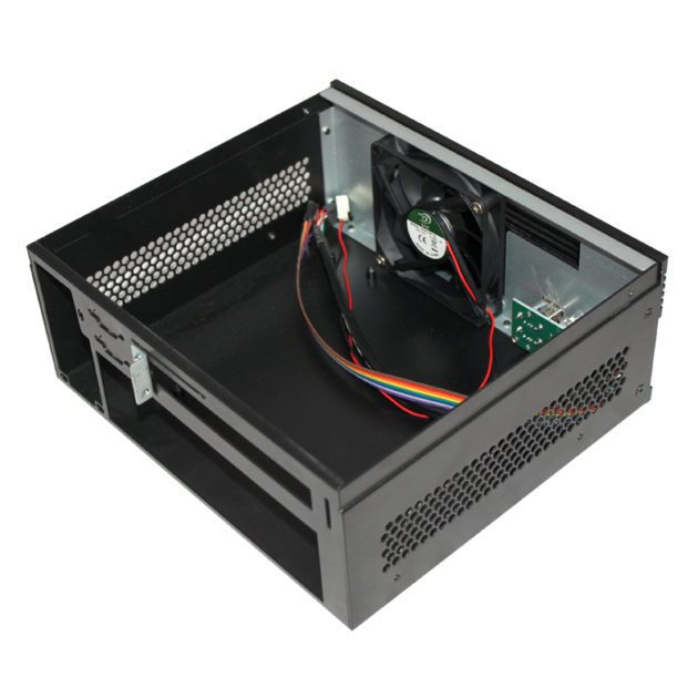 Mini ITX Cases | MITX PC Cases | OCS21-M - OneChassis
