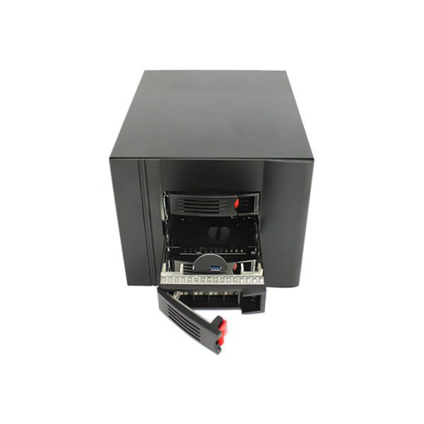Hot-Swap 2 Bays NAS Server Case | NAS Case | OCN2-M - OneChassis