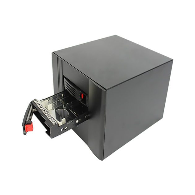 Hot-Swap 2 Bays NAS Server Case | NAS Case | OCN2-M - OneChassis