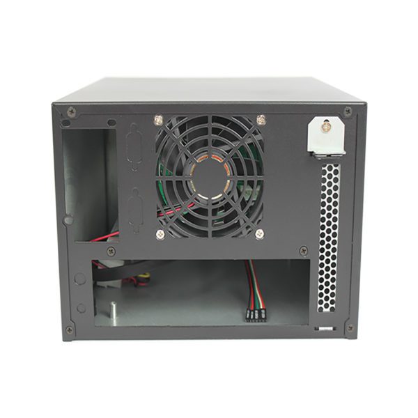 Hot-Swap 2 Bays NAS Server Case | NAS Case | OCN2-M - OneChassis