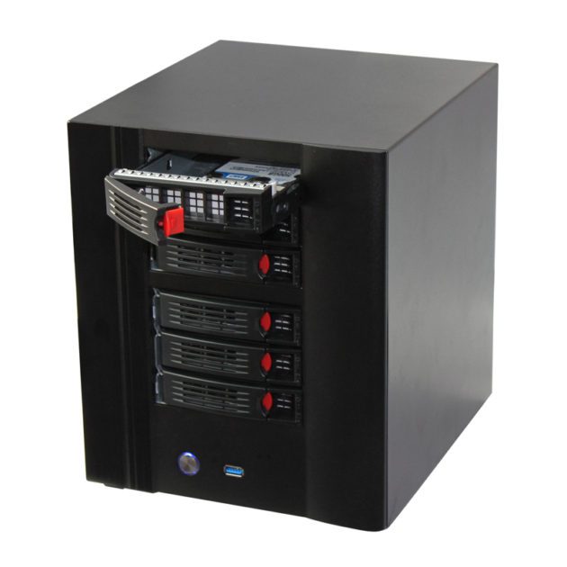The Best NAS Case - OneChassis