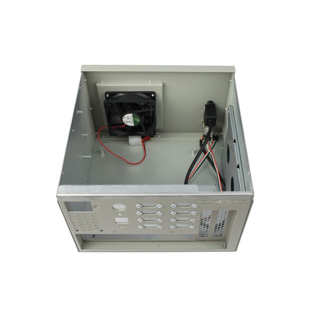 Wallmount Chassis | MINI-ITX Case | Wall-mounted Desktop | OCS31-M ...