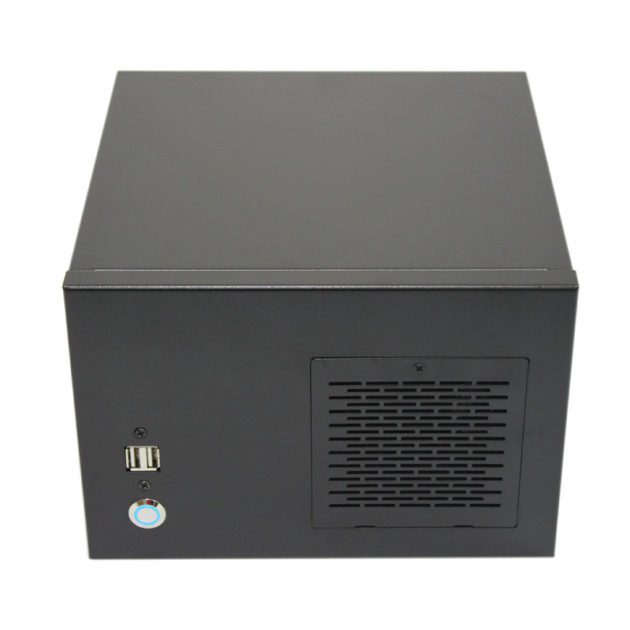 Wallmount Chassis | MINI-ITX Case | Wall-mounted Desktop | OCS31-M ...