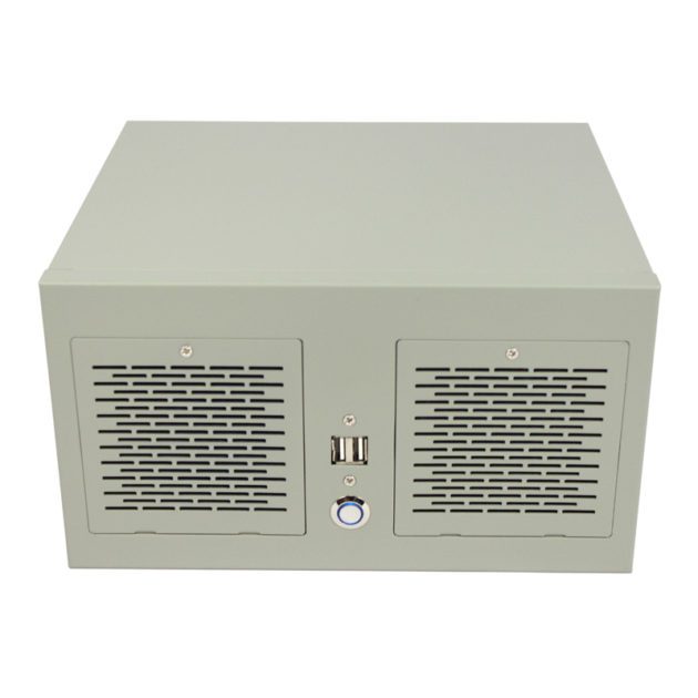 Wallmount Chassis | MINI-ITX Case | Wall-mounted Desktop | OCS33-M ...