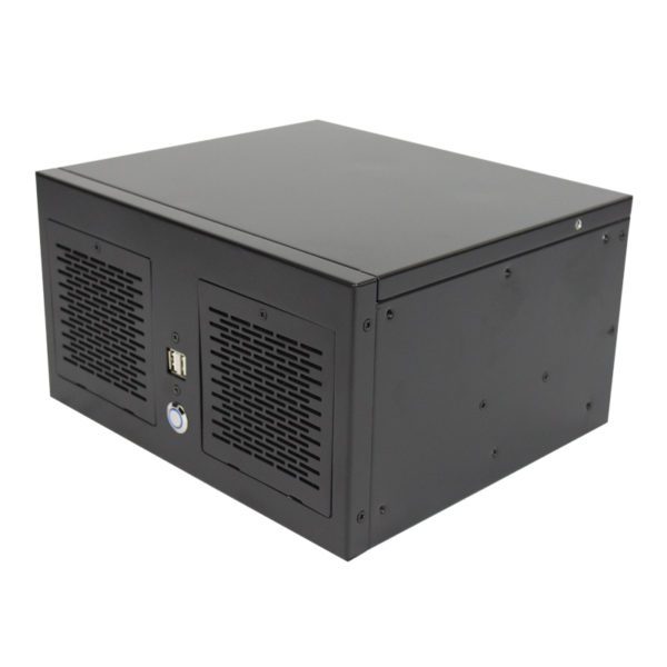 Wallmount Chassis | MINI-ITX Case | Wall-mounted Desktop | OCS33-M ...