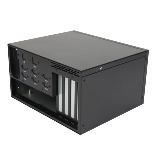 Wallmount Chassis | MINI-ITX Case | Wall-mounted Desktop | OCS33-M ...