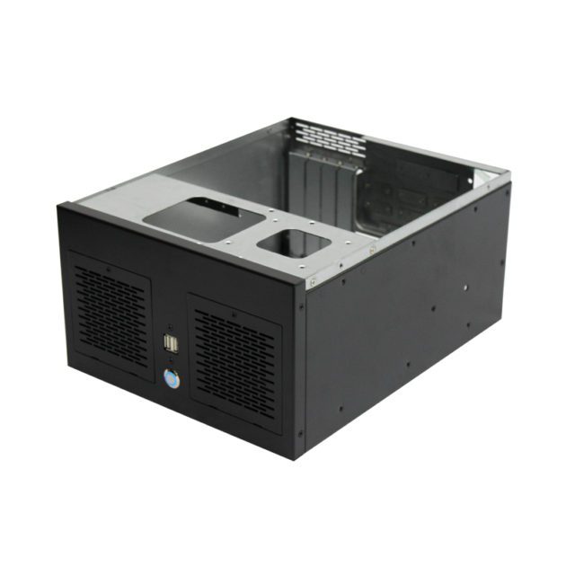 Wallmount Chassis | MINI-ITX Case |Wall-mounted Desktop | OCS34-M - OneChassis