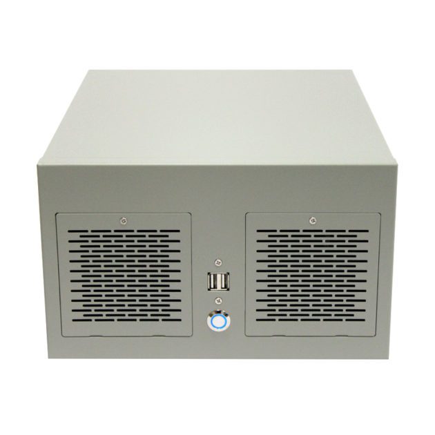 Wallmount Chassis | MINI-ITX Case |Wall-mounted Desktop | OCS34-M ...