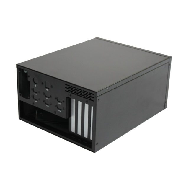 Wallmount Chassis | MINI-ITX Case |Wall-mounted Desktop | OCS34-M - OneChassis