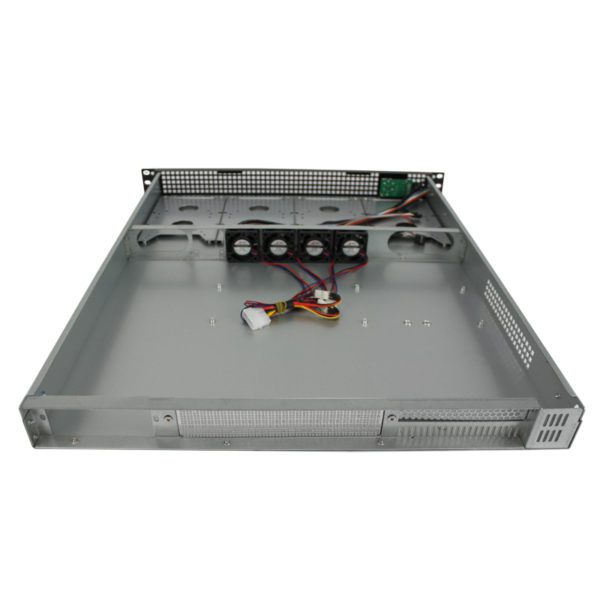 1U Rackmount Chassis | 1U IPC Chassis | 1U Server Chassis | OC155F-M ...
