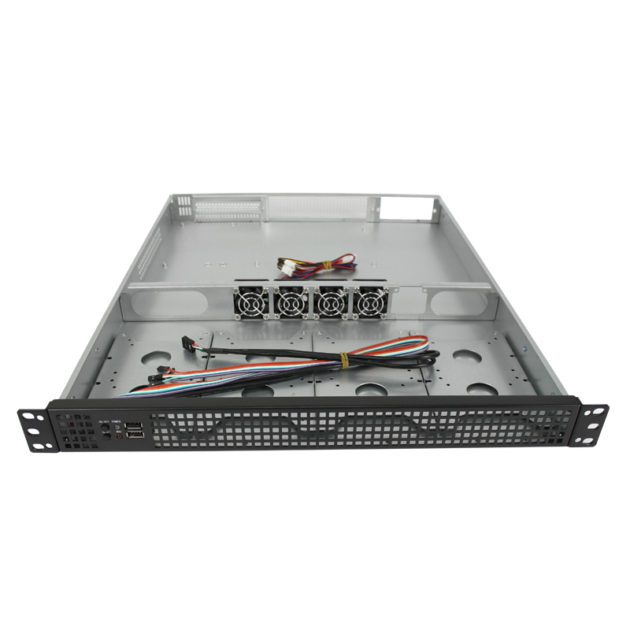 1U Rackmount Chassis | 1U IPC Chassis | 1U Server Chassis | OC155F-M ...