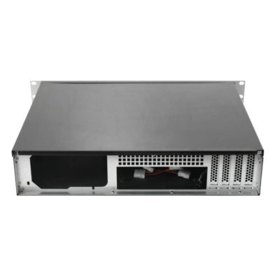 2U Rackmount Chassis | Aluminum Panel | M-ATX IPC Case | OEM Custom ...