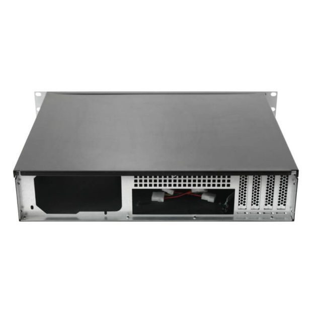 2U Rackmount Chassis | Aluminum Panel | M-ATX IPC Case | OEM Custom ...