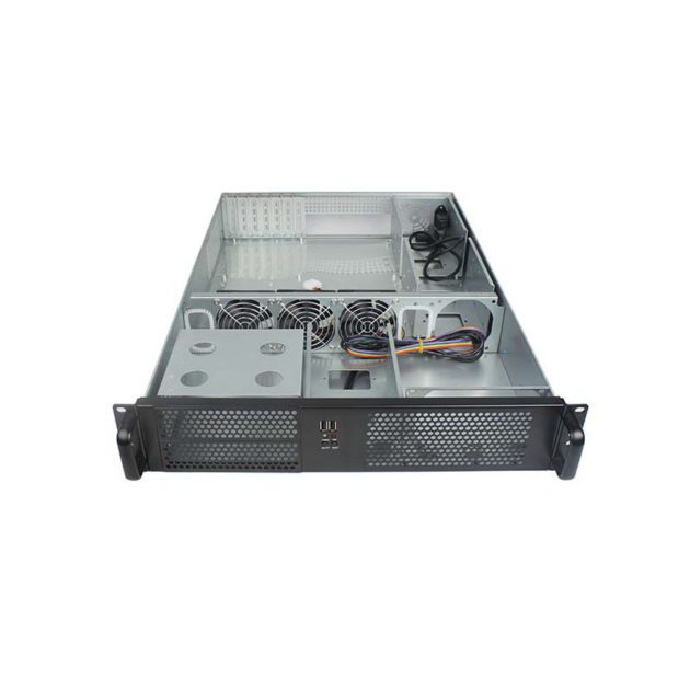 2U Rackmount Chassis | 2U IPC Chassis | 2U Server Chassis | OC265F-M - OneChassis