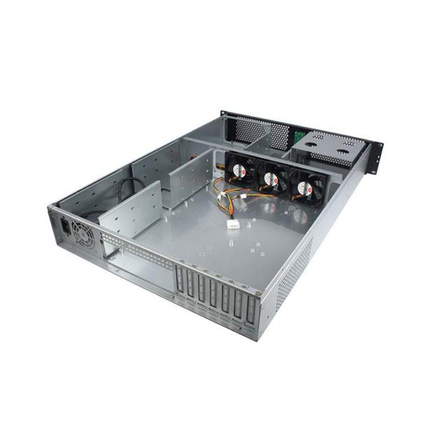 2U Rackmount Chassis | 2U IPC Chassis | 2U Server Chassis | OC265F-M - OneChassis