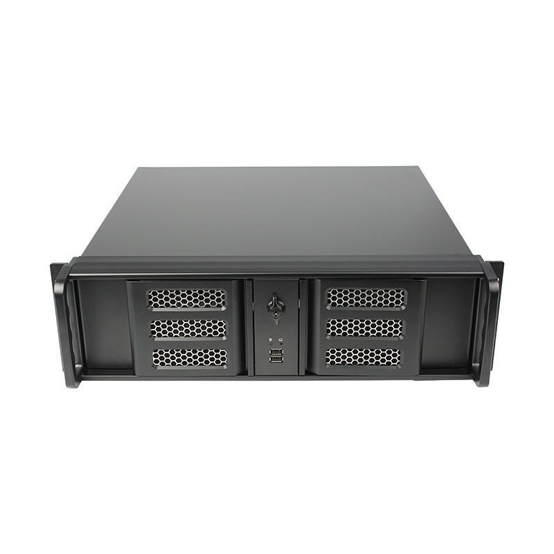 3U Rackmount Chassis - OneChassis