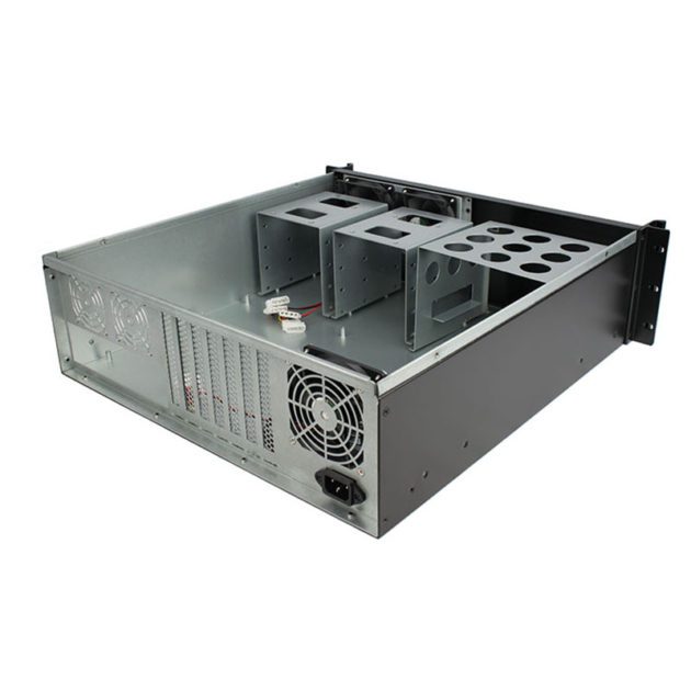 3U Rackmount Chassis | 3U IPC Chassis | 3U Server Chassis | OC345L-7-M ...