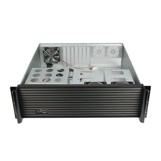 3U Rackmount Chassis | 3U IPC Chassis | 3U Server Chassis | OC345L-7-M ...