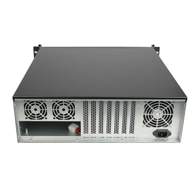 3U Rackmount Chassis | 3U IPC Chassis | 3U Server Chassis | OC345L-7-M ...