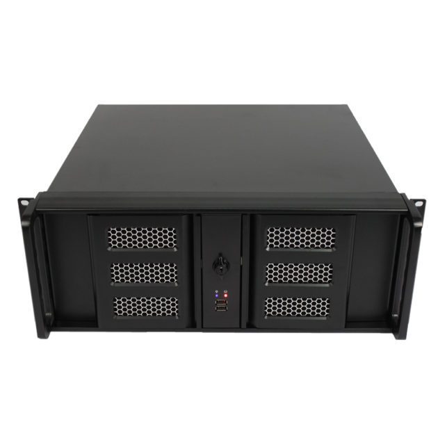 4U Rackmount Chassis | 4U IPC Chassis | 4U Server Chassis | OC439L5-M - OneChassis