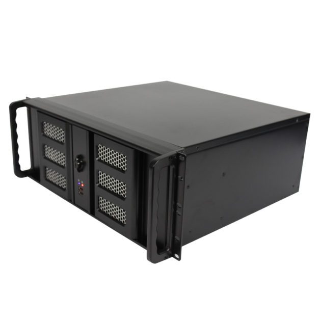 4U Rackmount Chassis | 4U IPC Chassis | 4U Server Chassis | OC439L5-M - OneChassis