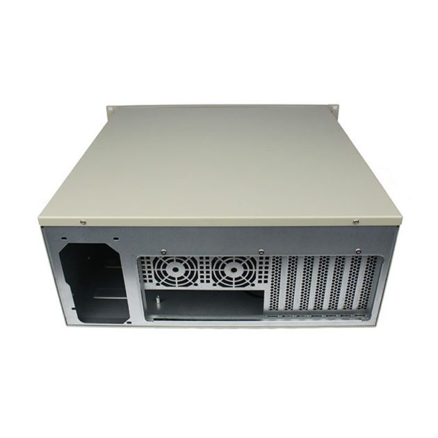 Classic 4U Rackmount Chassis | IPC Chassis | Server Chassis | OC445FW-M ...