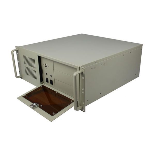Classic 4U Rackmount Chassis | IPC Chassis | Server Chassis | OC445FW-M ...