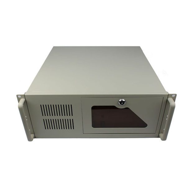 Classic 4U Rackmount Chassis | IPC Chassis | Server Chassis | OC445FW-M ...