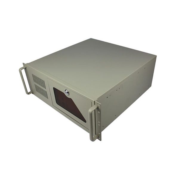 Classic 4U Rackmount Chassis | IPC Chassis | Server Chassis | OC445FW-M ...