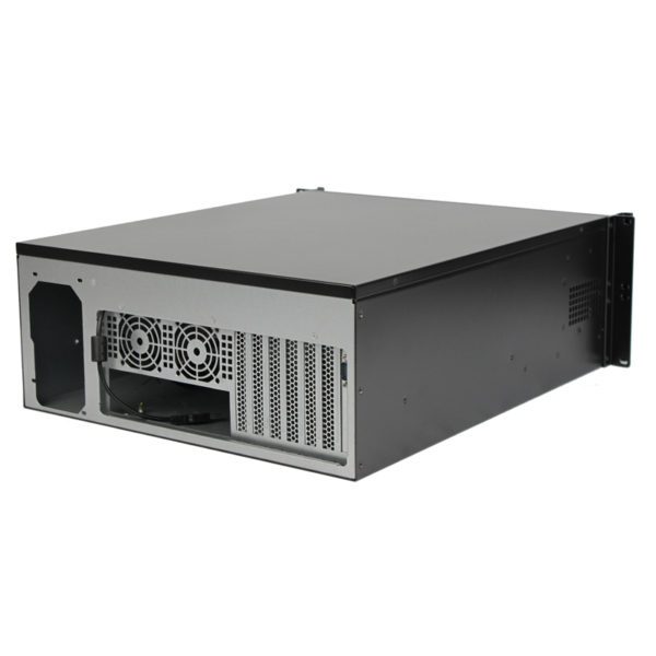 4U Rackmount Chassis | With Touch Screen | With Keyboard & Touchpad | OC452C-M - OneChassis