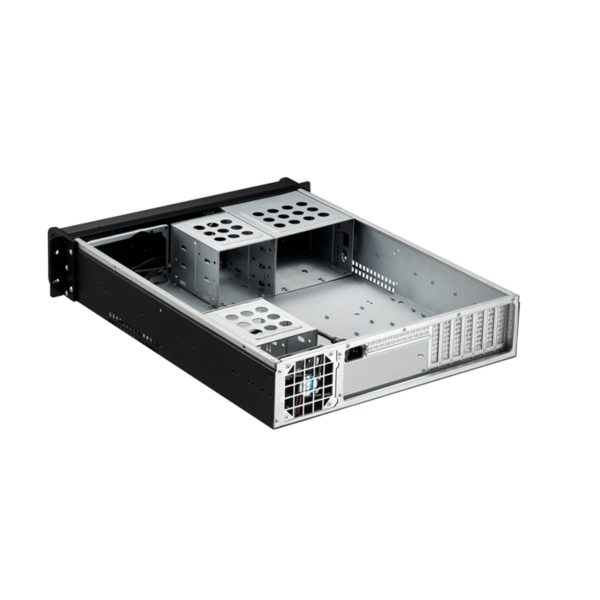 Compact 2U IPC Case | 2U Rackmount Chassis | OC2098-Y - OneChassis