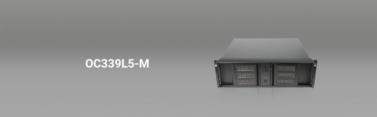 3U Rackmount Chassis | 3U IPC Chassis | 3U Server Chassis | OC339L5-M ...