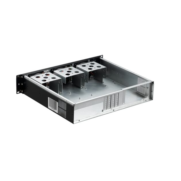 Elegant 2U Rackmount Chassis | 2U IPC Case | 2U Server Case | OC380A-Y ...