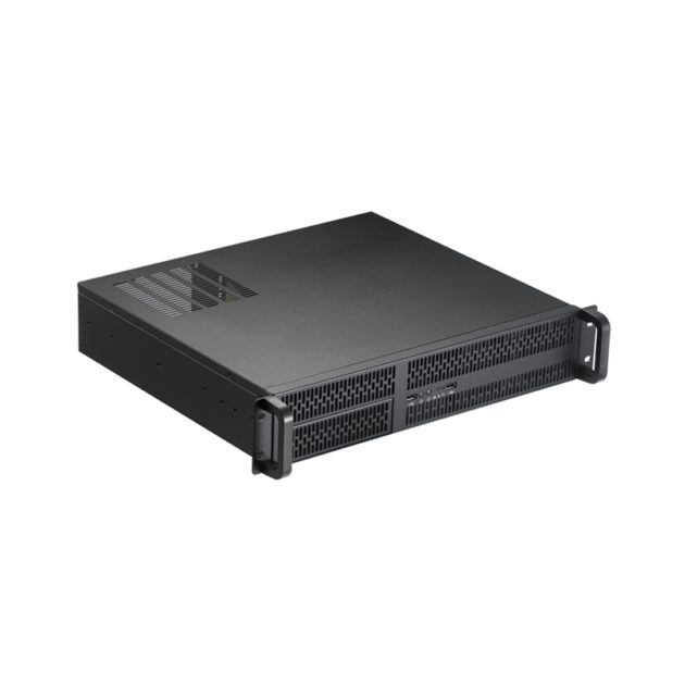 Stable 2U Rackmount Chassis | 2U IPC Case | 2U Server Case | OC380B-Y - OneChassis