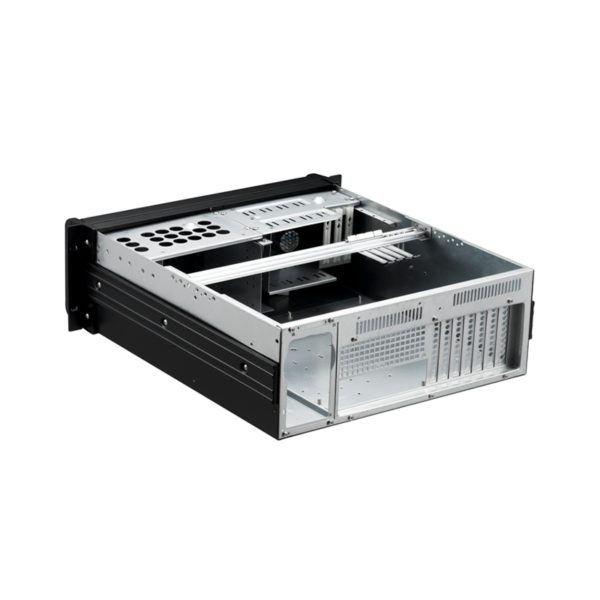 Classy Short Depth 4U Rackmount Chassis | 4U IPC Chassis | OC4098-Y ...