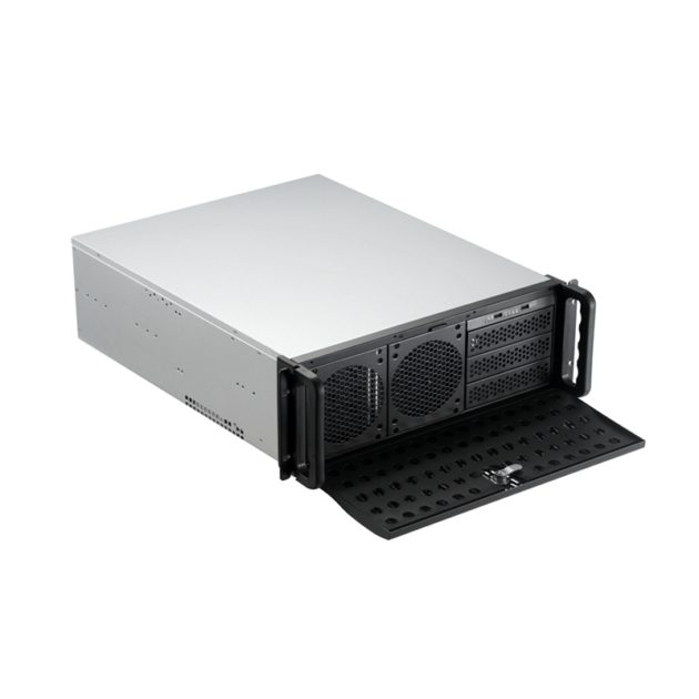 Beautiful 4U IPC Chassis | 4U Rackmount Chassis | 4U Server Chassis ...