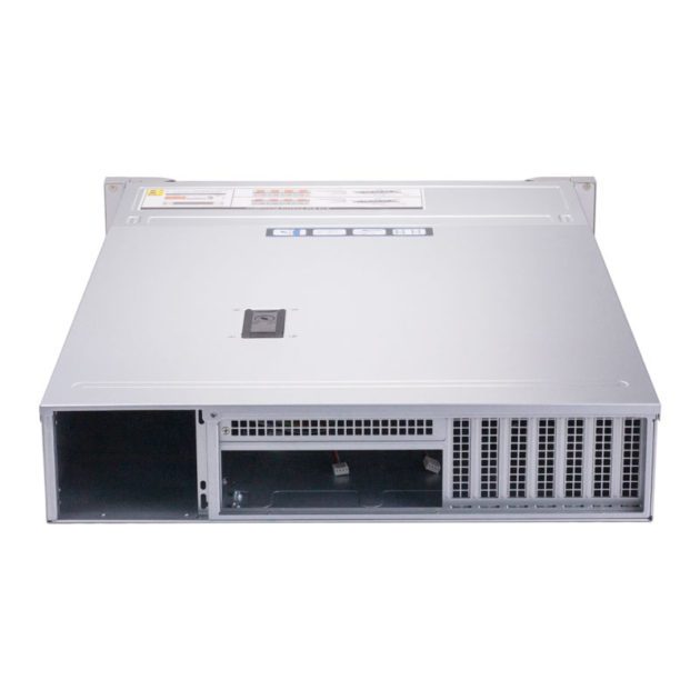 2U Hot-swap Chassis, 2U Server Chassis, 2U Server Case | OC265-12-LX ...