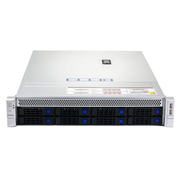 2U Hot-swap Chassis | 2U Server Chassis | 2U Server Case | OC265-8-LX ...