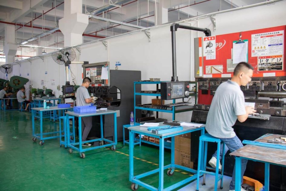 Professional and efficient Rackmount Chassis manufacturer - OneChassis