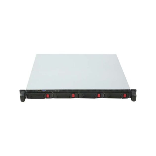 1U Hot-swap Chassis | Server Chassis, Server Case | Rackmount Storage ...