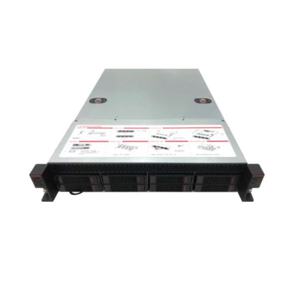 2U Hot-swap Chassis | Rackmount Storage Chassis | OCS2661-8-GD - OneChassis