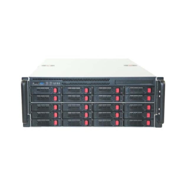 4U Hot-swap Chassis | Rackmount Storage Chassis | OCS4660-20-GD ...
