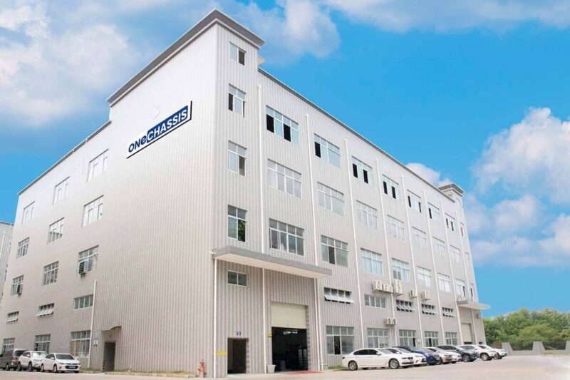 Professional and efficient Rackmount Chassis manufacturer - OneChassis