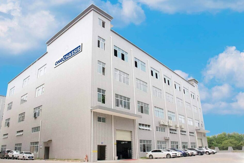 Professional and efficient Rackmount Chassis manufacturer - OneChassis