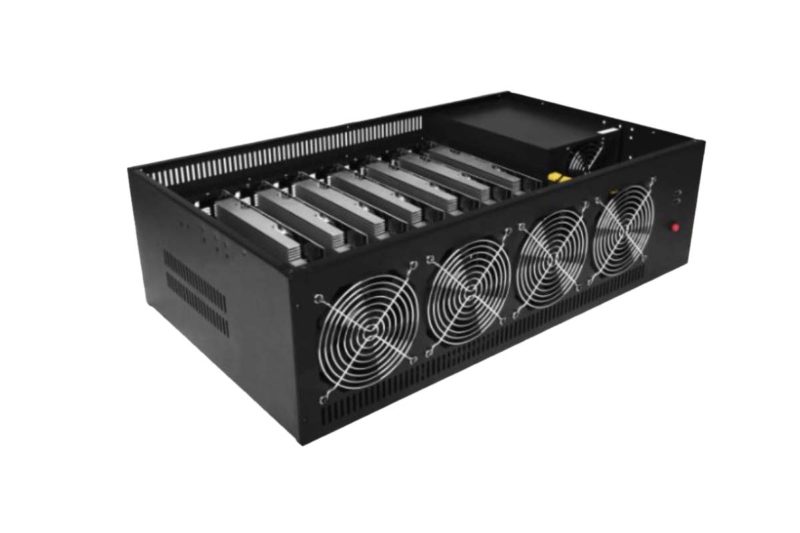 Carcasa para servidor GPU estable y fiable - OneChassis