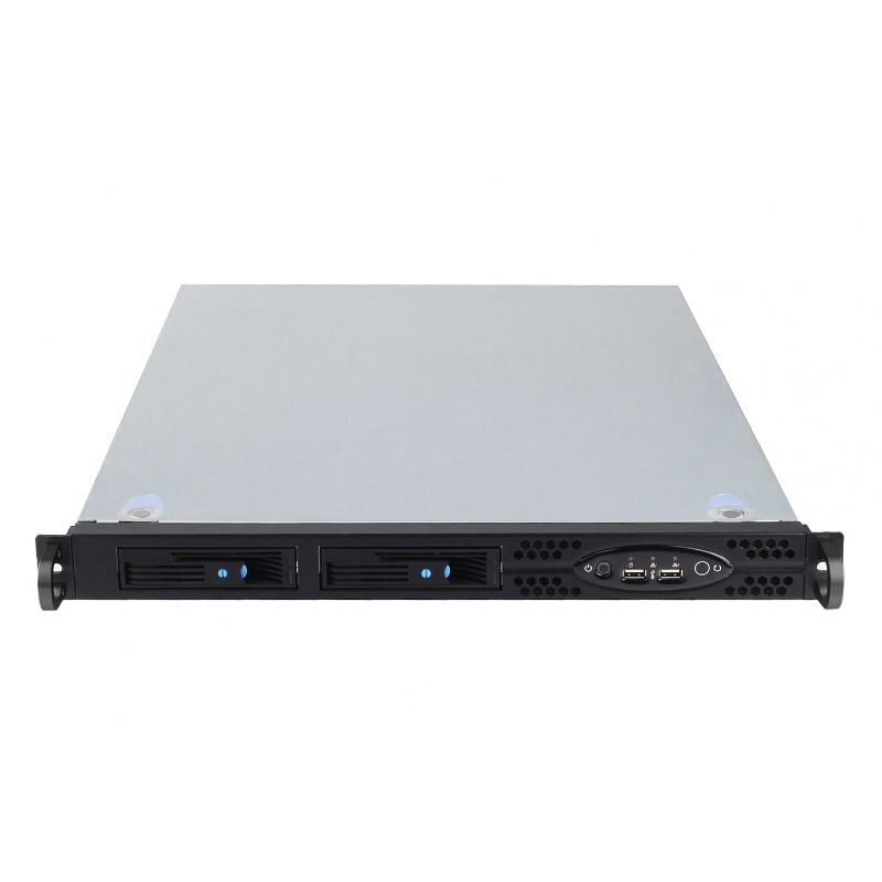 1U Hot-swap Chassis | Rackmount Storage Chassis | OCS1560-H4-T - OneChassis