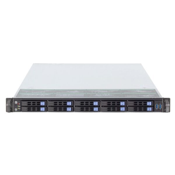 1U Hot-swap Chassis | Rackmount Storage Chassis | OCS1560-H4-T - OneChassis